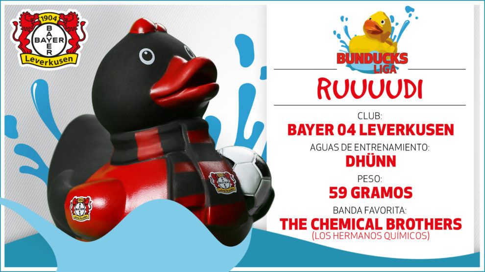 Conoce a los 18 patos de goma que disputarán la BunDucksLiga - Foto 3 ...