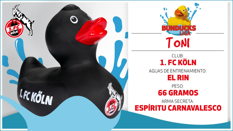 Conoce a los 18 patos de goma que disputarán la BunDucksLiga - Foto 5 ...