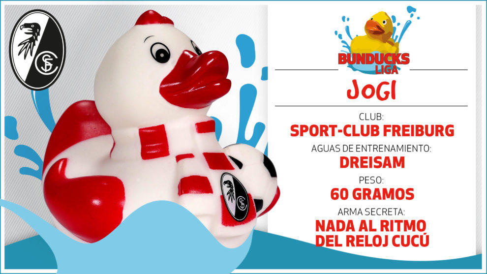 Conoce a los 18 patos de goma que disputarán la BunDucksLiga - Foto 9 ...