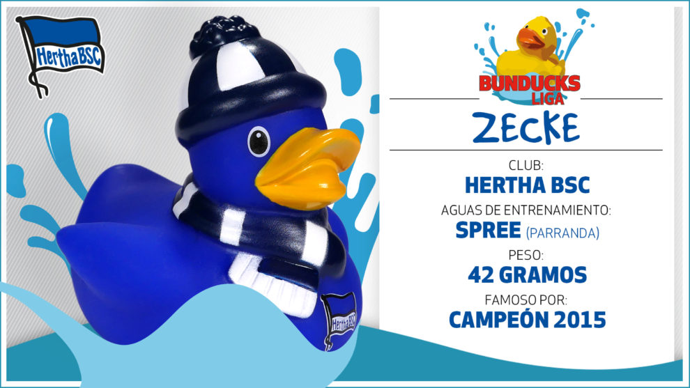 Conoce a los 18 patos de goma que disputarán la BunDucksLiga - Foto 12 ...