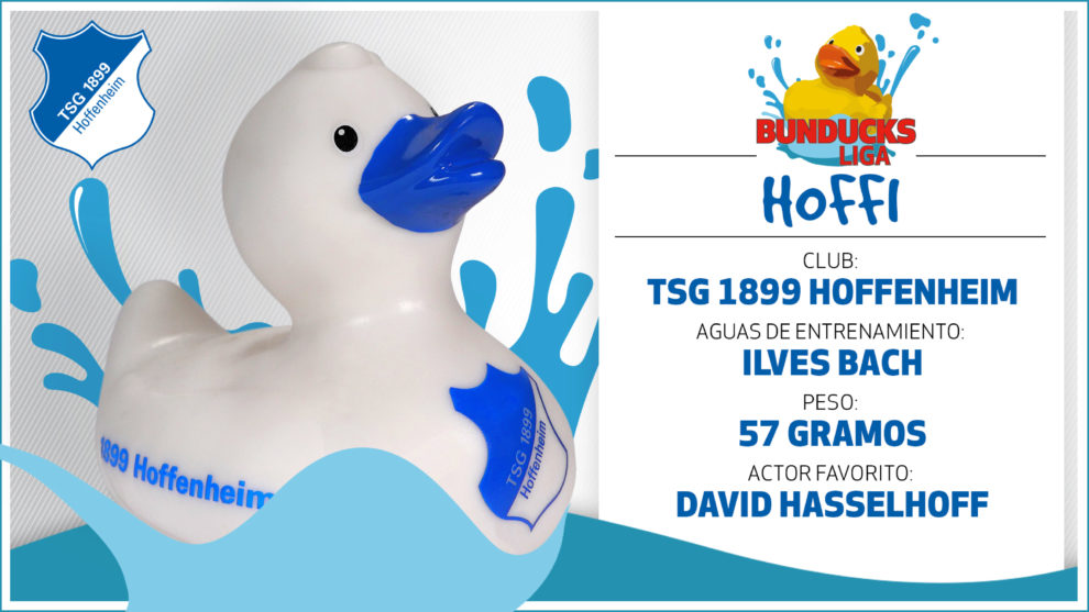Conoce a los 18 patos de goma que disputarán la BunDucksLiga - Foto 13 ...