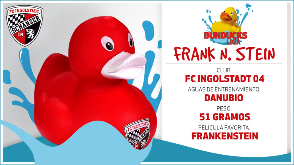 Conoce a los 18 patos de goma que disputarán la BunDucksLiga - Foto 14 ...