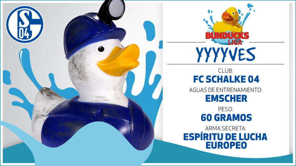 Conoce a los 18 patos de goma que disputarán la BunDucksLiga - Foto 17 ...