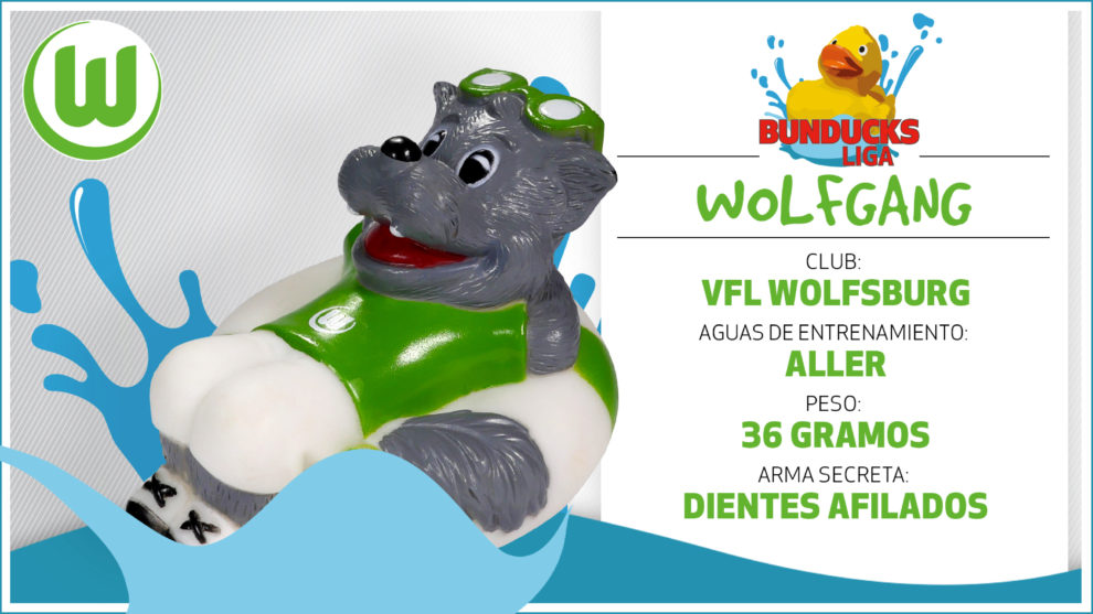 Conoce a los 18 patos de goma que disputarán la BunDucksLiga - Foto 19 ...