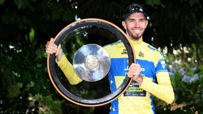 Australian Howson holds off Froome to win Herald Sun Tour | MARCA in ...