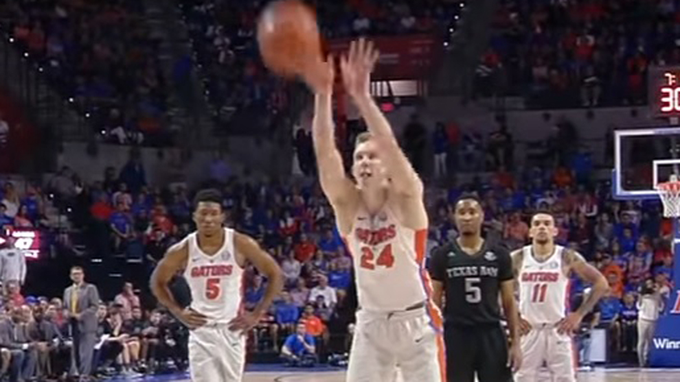 NBA: Canyon Barry, el tirador a cuchara más efectivo del siglo XXI ...