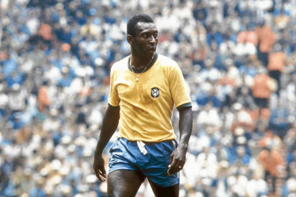 Pelé: 2 mundiales, 2 copas libertadores y 2 copas... | Marca.com