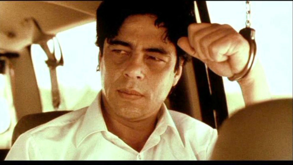 Javier rodríguez en 'traffic' (2000) | Marca.com