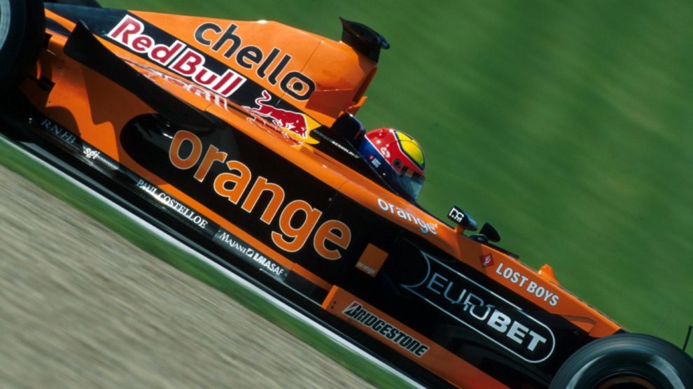 Conoce los F1 naranjas de la historia - Foto 12 de 22 | Marca.com