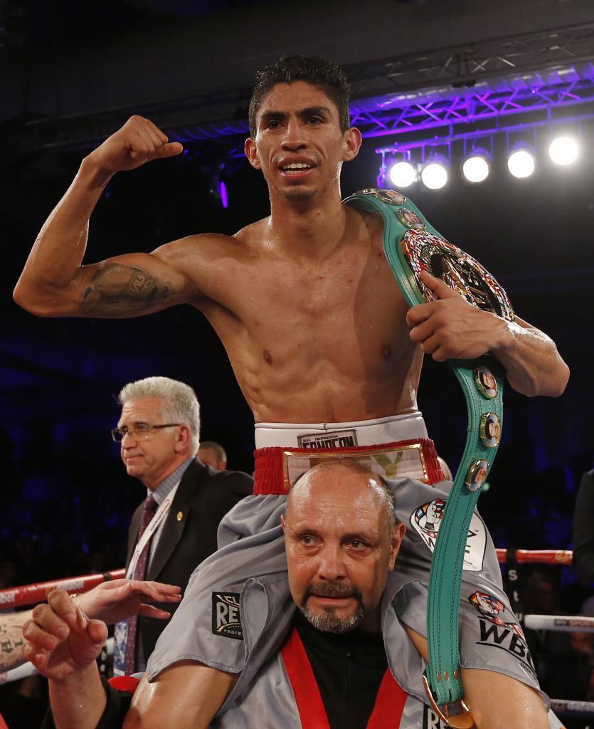 Rey Vargas, nuevo campeón mundial supergallo | Marca.com