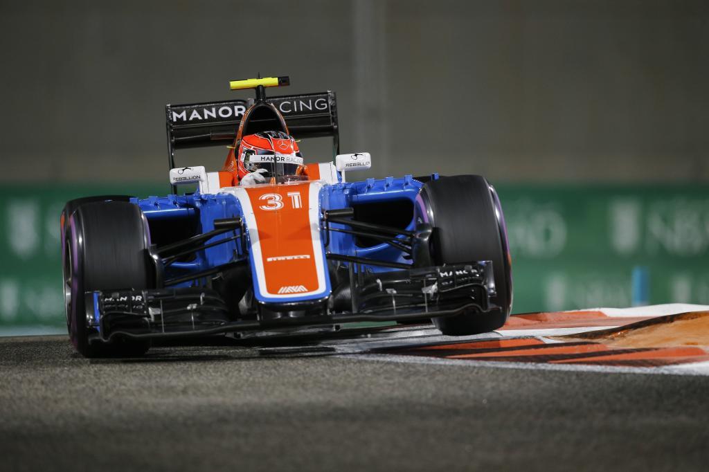 Virgin-manor-marussia (2010-2016) | MARCA.com