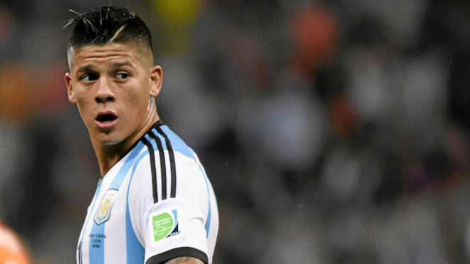 Rojo's United form earns him Argentina recall | MARCA in English
