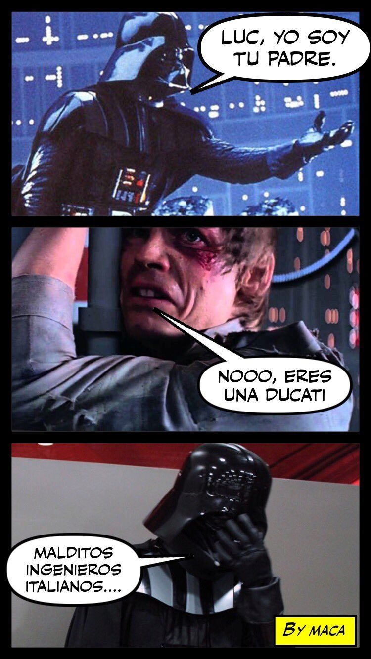 Da hasta para un cómic. | Marca.com
