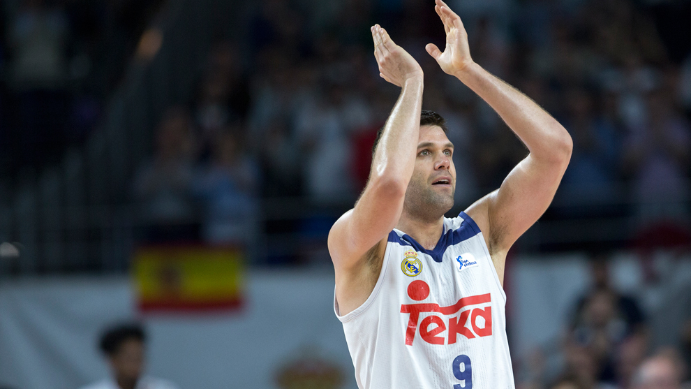 NBA: Felipe Reyes dijo "no" a la NBA: "El Madrid es como estar en la ...