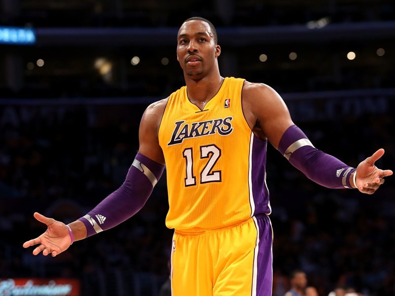Buzz: Dwight Howard y sus 5 mil calorías diarias de caramelo | Marca.com