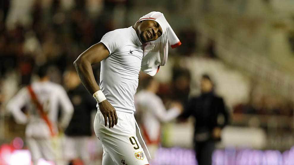 Rayo Vallecano: Manucho: "No esperaba cumplir 100 partidos, significa ...