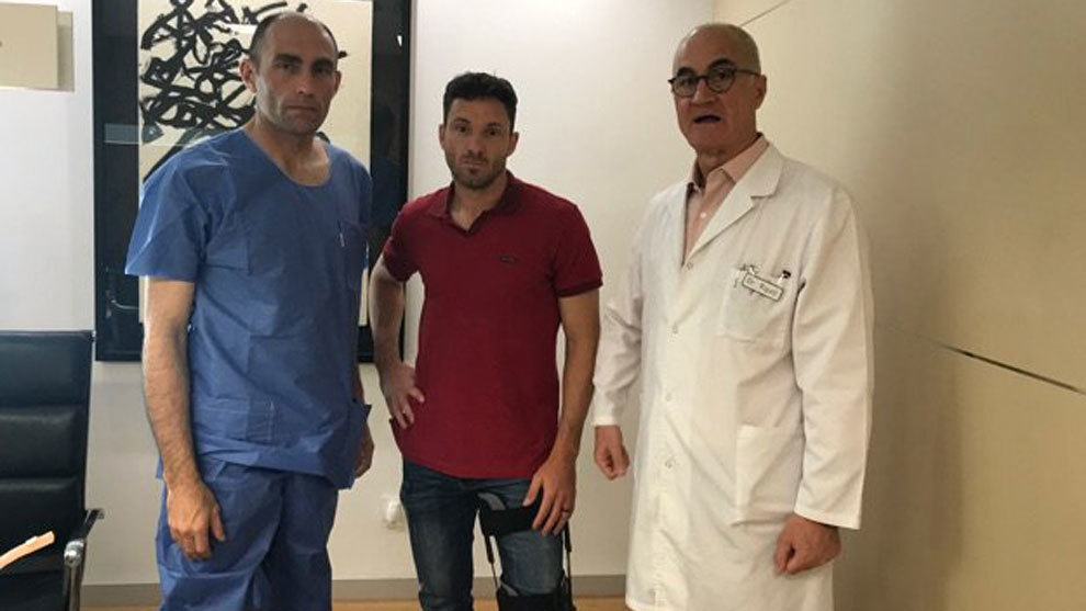 Albacar se despide de la temporada y quizás del fútbol | Marca.com