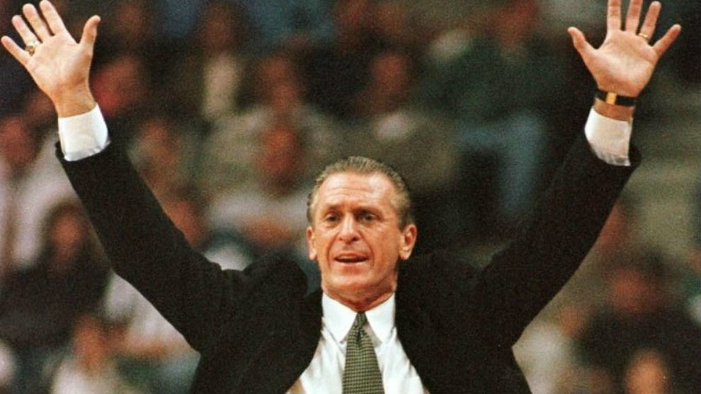NBA: Pat Riley seguirá al frente de los Miami Heat hasta 2021 | Marca.com