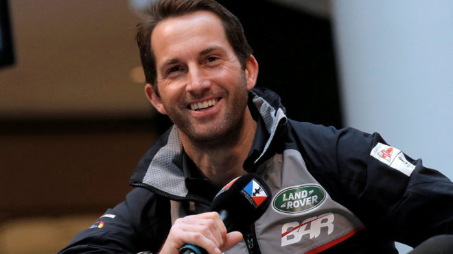 Ainslie strikes back with 'big win' in America's Cup | MARCA in English