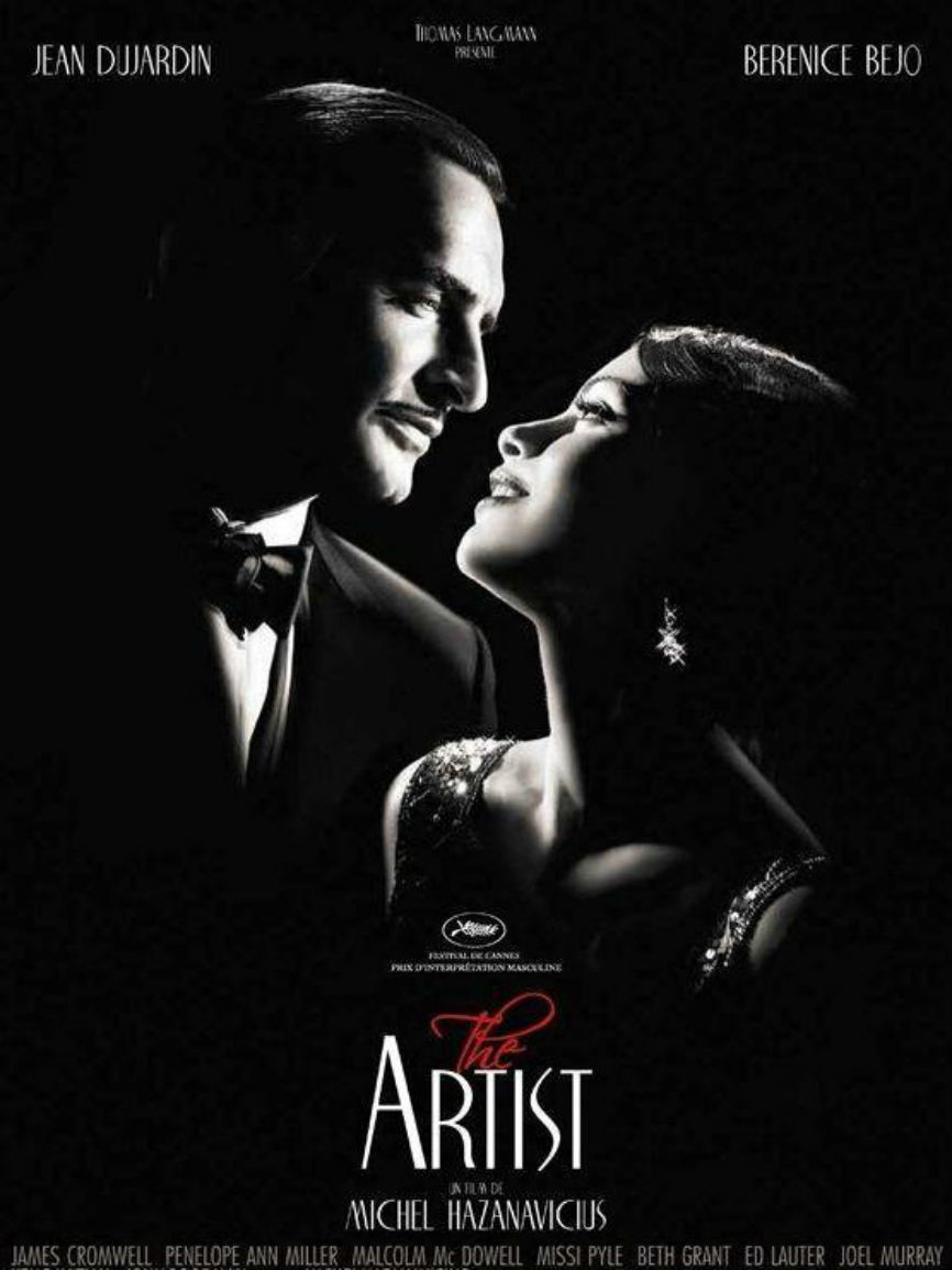 49. 'the artist' (2011) | MARCA.com