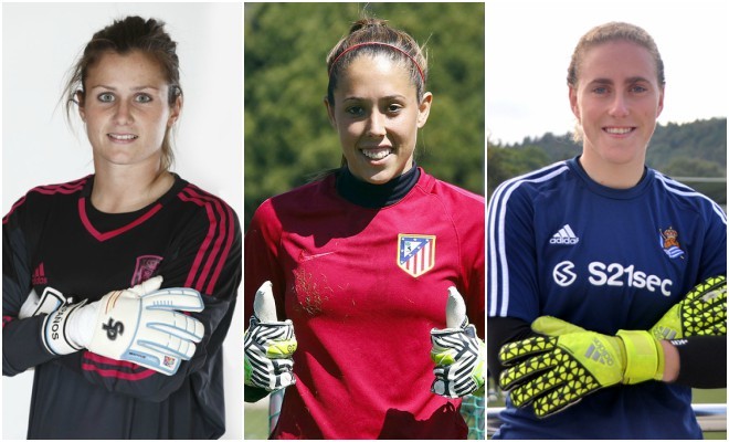 Fútbol Femenino: La quiniela de MARCA para la lista de España en la ...
