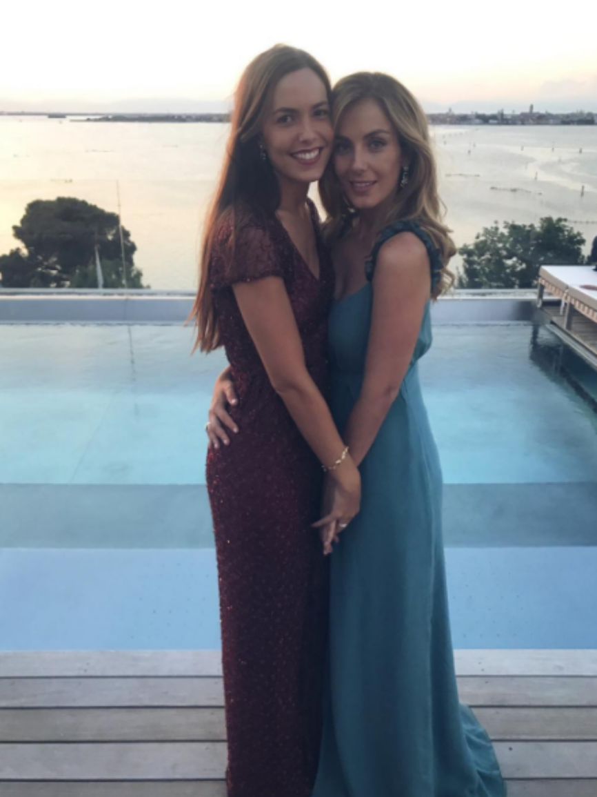 Martita gutiérrez de ravé levy junto a marta... | MARCA.com