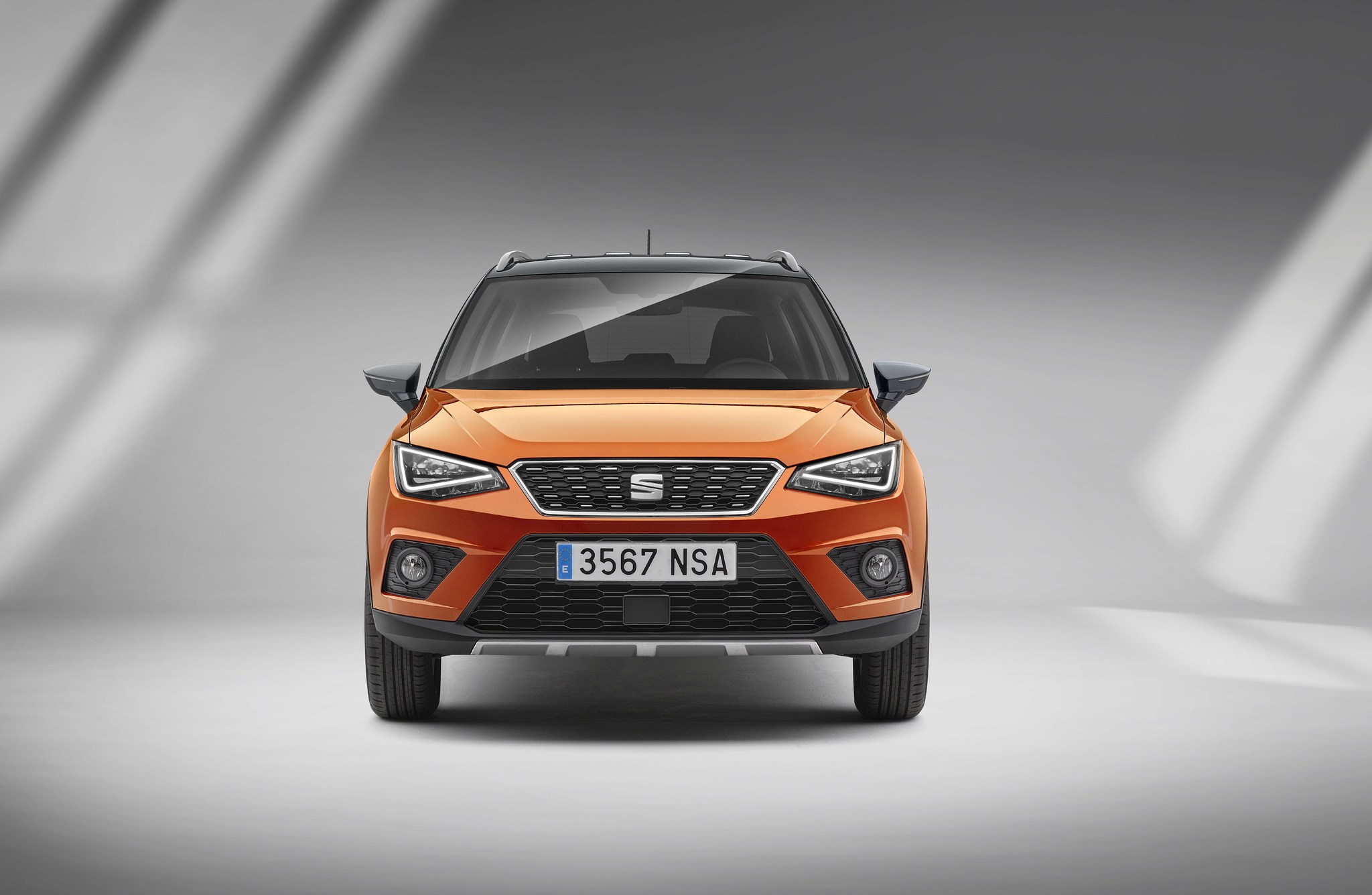 Seat Arona, otro todocamino al asalto de la ciudad - La marca española ...