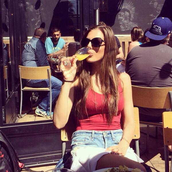 La actriz kim dejesus, esposa del popular ex... | MARCA.com