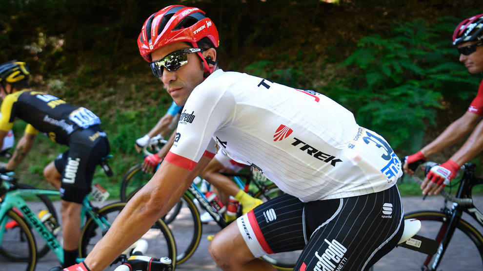 Tour de Francia: Contador: "He sufrido dos caídas, tengo que ver qué ...