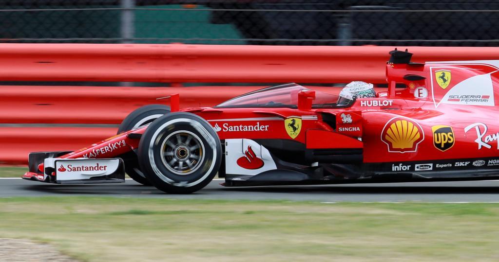 Así es el 'Shield', el escudo frontal que no convenció a Vettel - Foto ...