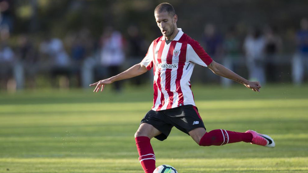 Athletic: Saborit: "Ahora soy más fuerte y agresivo" | Marca.com