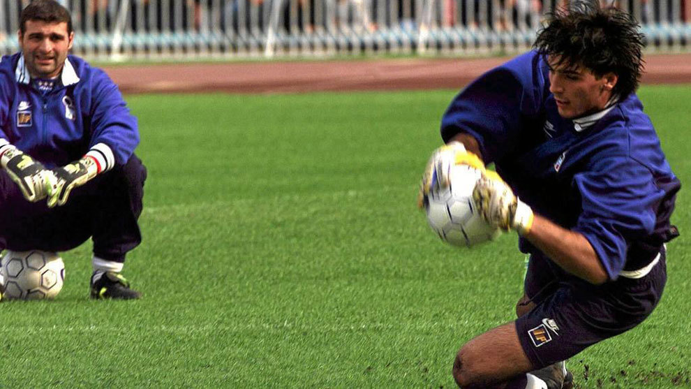Buffon | MARCA.com