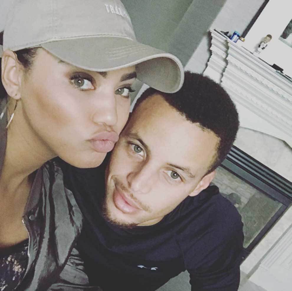 NBA: Ayesha curry, la esposa del famoso stephen curry... | MARCA.com