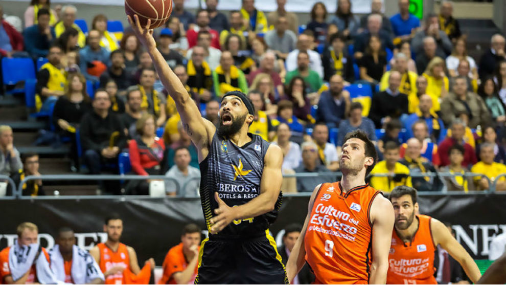 Liga Endesa: El Iberostar pierde a Davin White para dos semanas | Marca.com