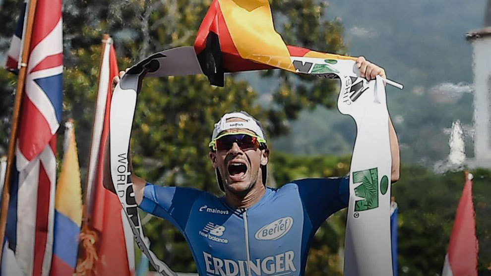 Patrick Lange wins Ironman World Championship in course record | MARCA ...