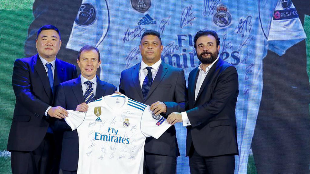 Real Madrid looks to China | MARCA in English