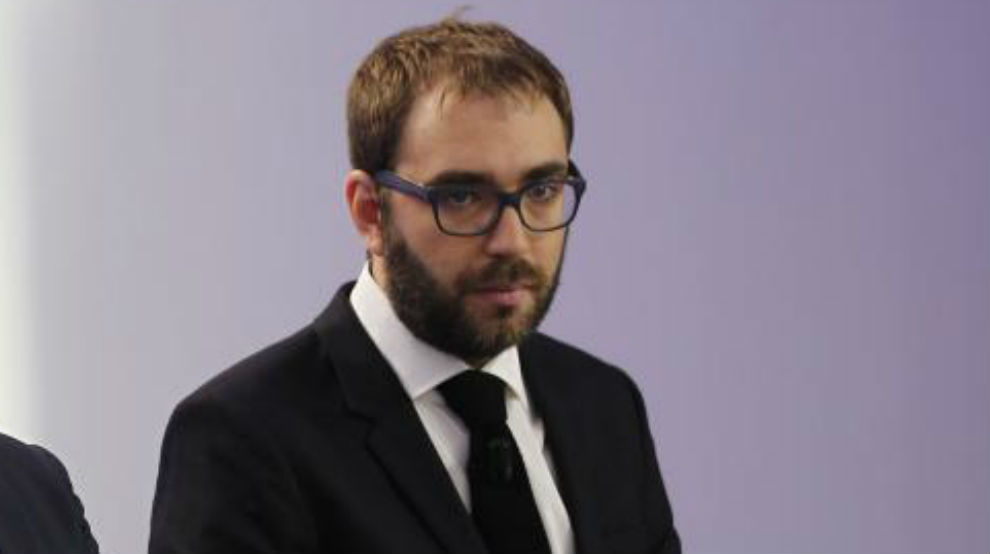 Champions League: Susto de Axel Torres en pleno directo: "Me estoy ...