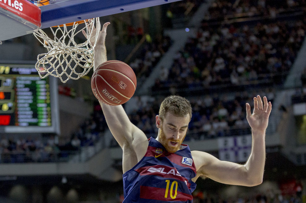 Ventanas FIBA: Víctor claver (barcelona lassa) | MARCA.com