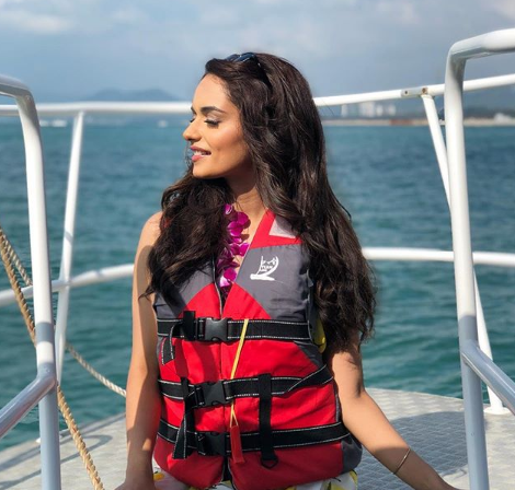 Miss World 2017: Manushi Chhillar takes the crown - Foto 6 de 16 ...