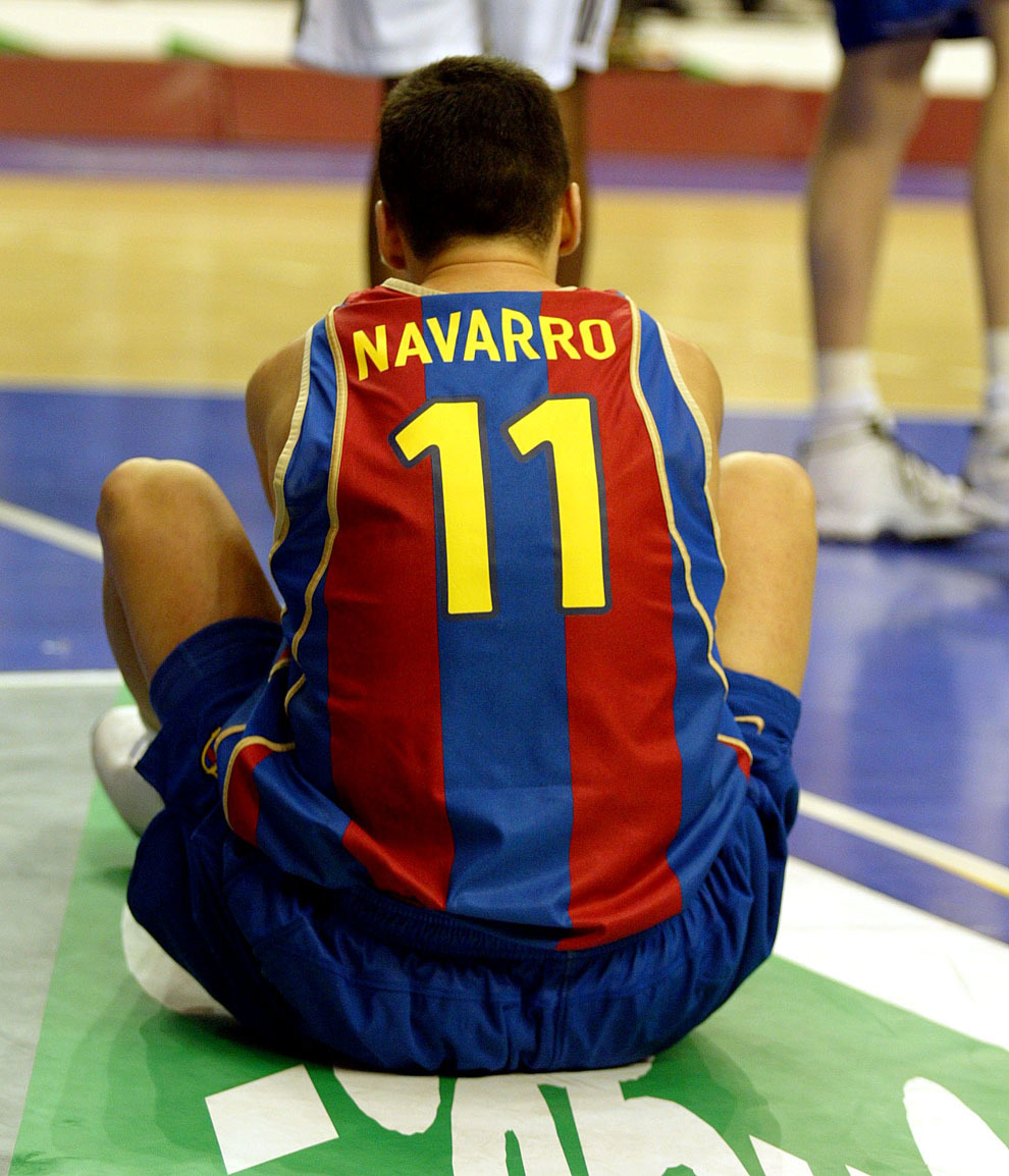Juan carlos navarro, leyenda del baloncesto... | MARCA.com