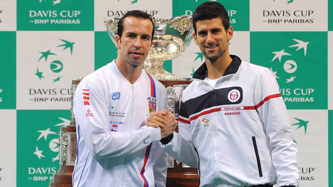 Tennis: Djokovic adds Stepanek to coaching team | MARCA in English