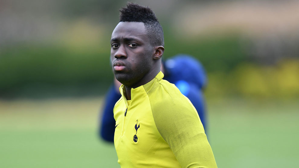 Football: 10. davinson sanchez (tottenham) €35.4m to... | MARCA English