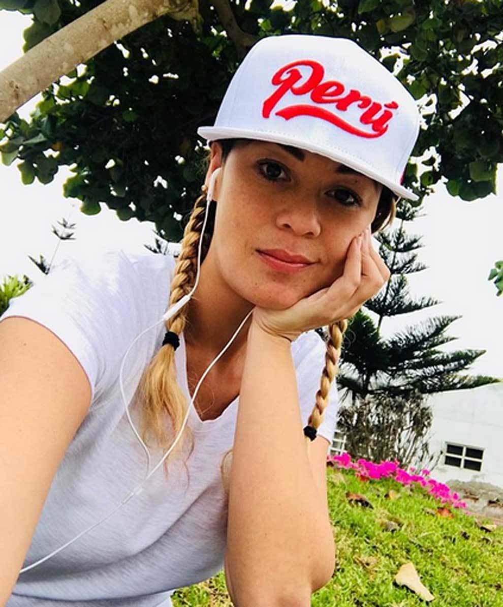 Rally Dakar: Fernanda kanno, famosa presentadora de la... | MARCA.com