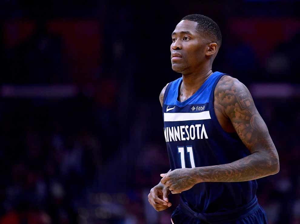 Jamal crawford (minnesota timberwolves) | MARCA.com