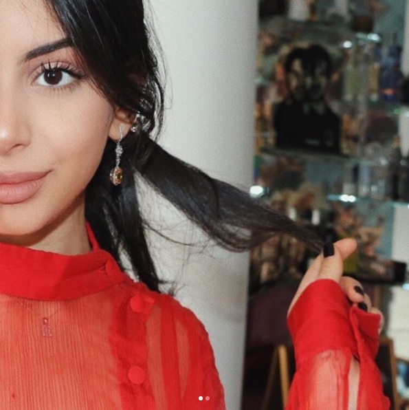 Meet Maria Taktouk, Fabregas' new stepdaughter - Foto 2 de 29 | MARCA ...