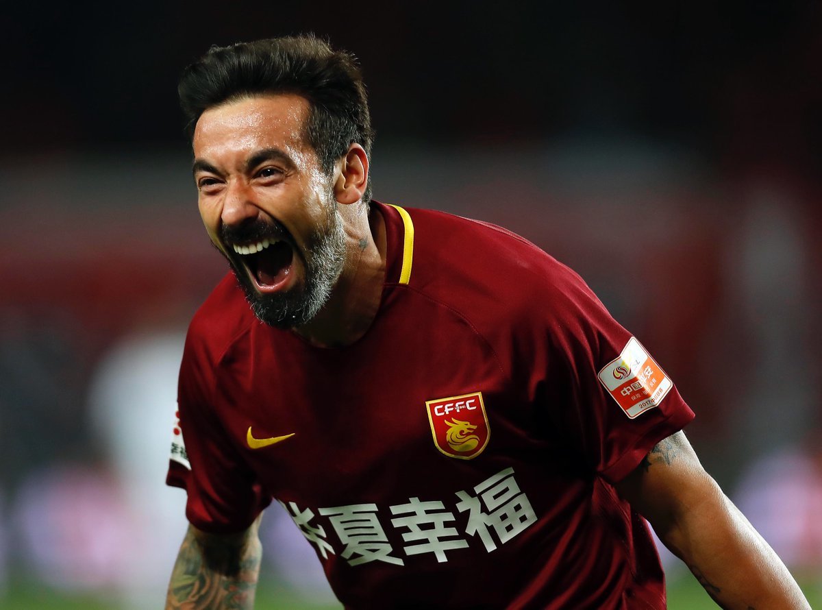 Ezequiel lavezzi (hebei china fortune) | MARCA English