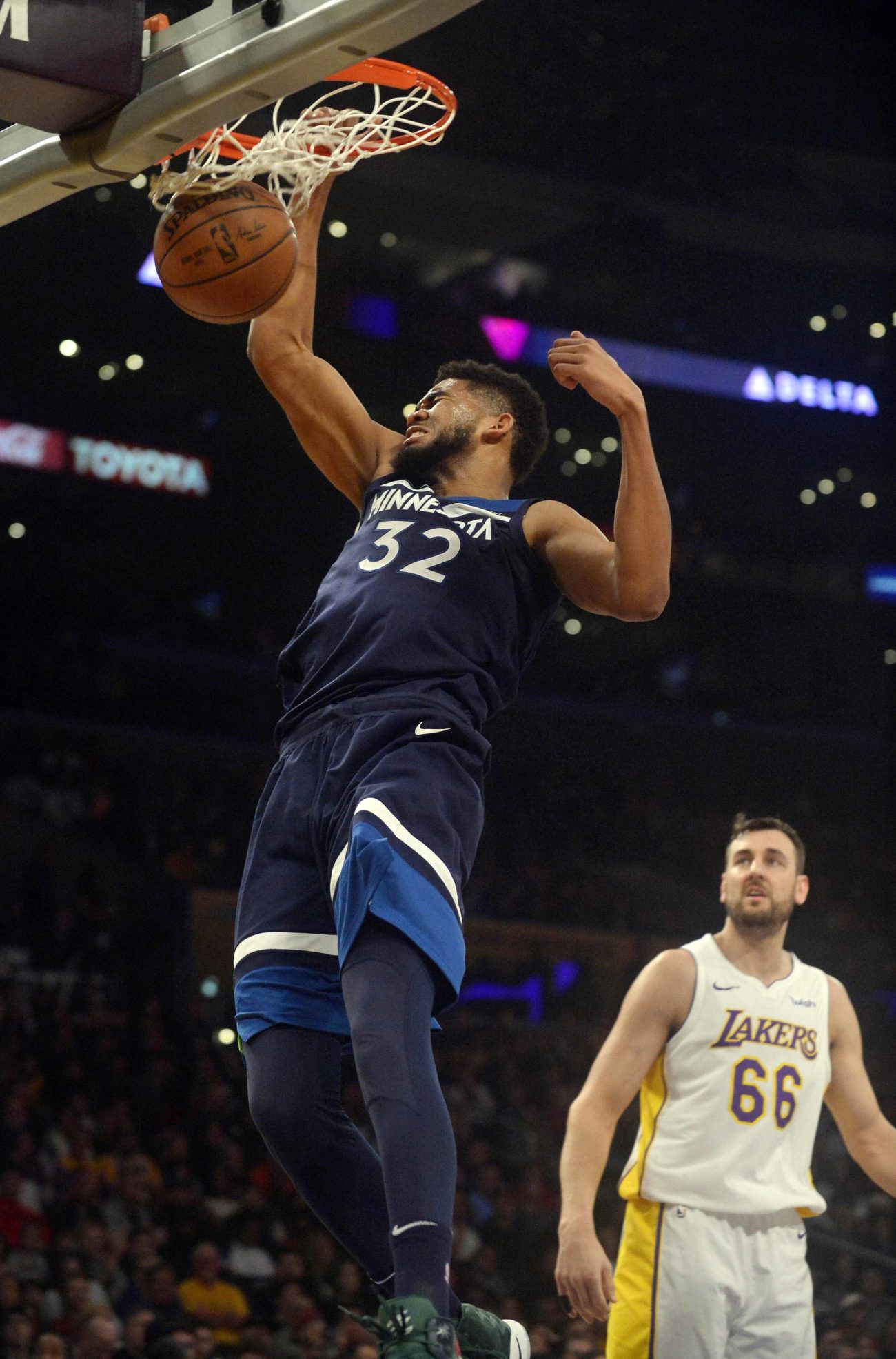 14. karl-anthony towns (minnesota timberwolves) | MARCA.com