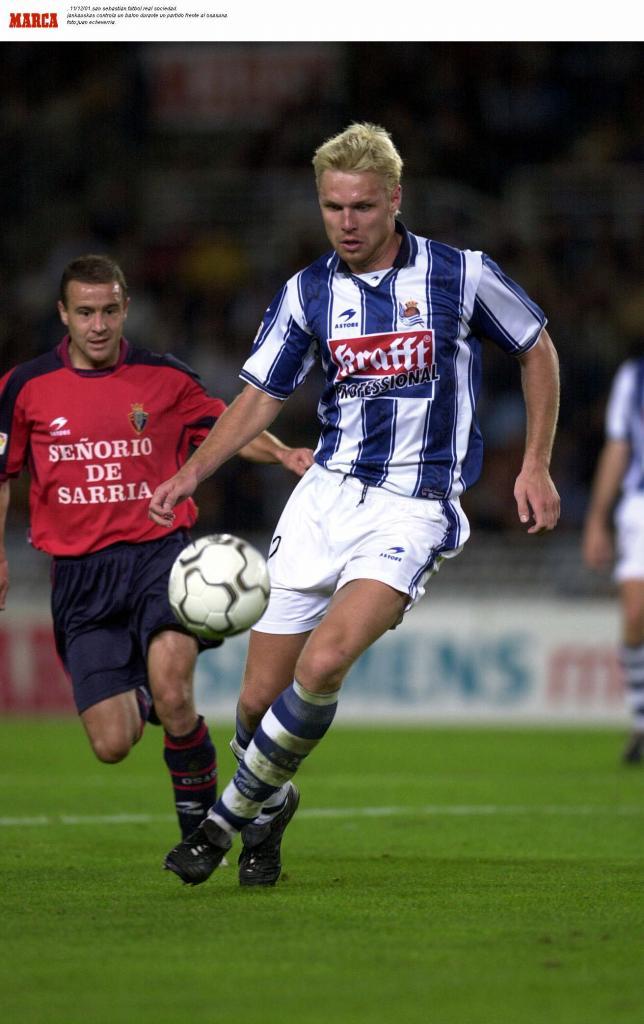 Edgaras jankauskas | MARCA.com