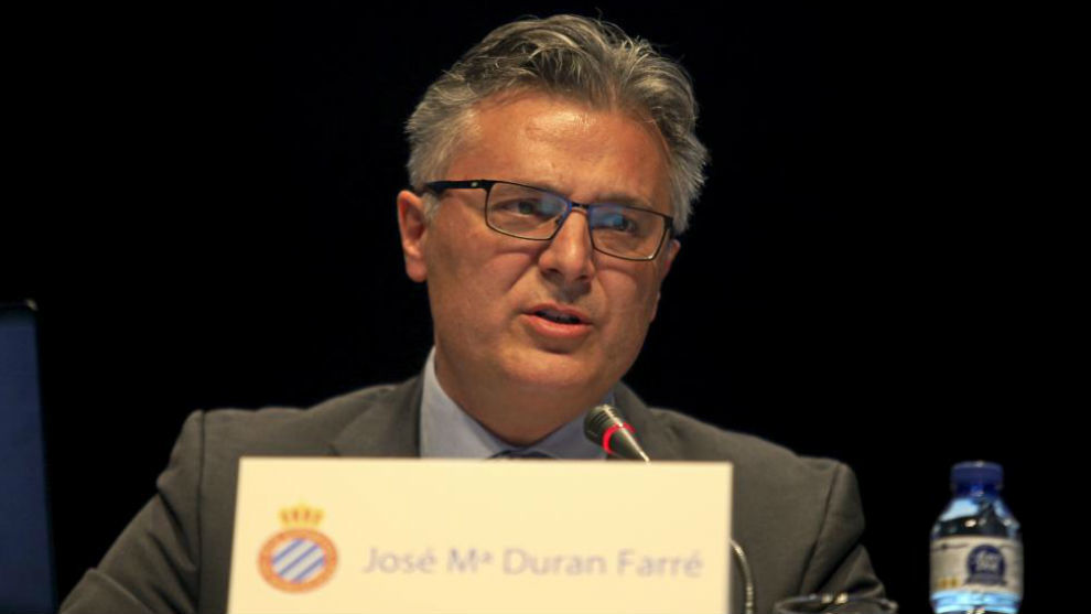Espanyol: José María Durán suena como nuevo Director General ...