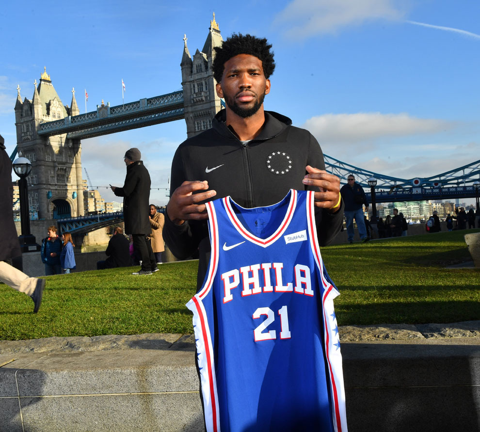El madridista Embiid 'ficha' por el Chelsea - Foto 3 de 12 | MARCA.com